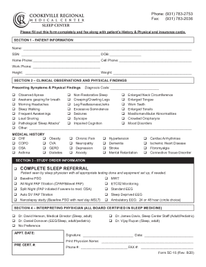 Fillable Online Form SC-15 - Work Order Form - Rev. 8-20.indd Fax Email Print - pdfFiller