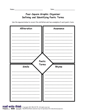 Fillable Online What are Poetic Devices?List of Types & Examples ...