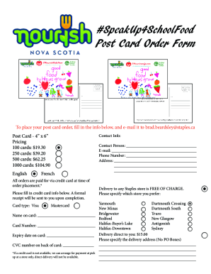 Fillable Online Free Campaign PostCard Templates In ... Fax Email Print ...