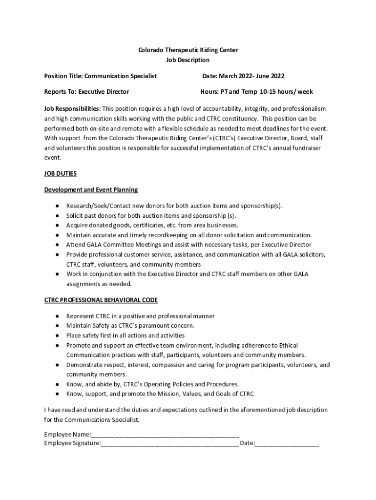 Fillable Online Riding To The Top Therapeutic Riding Center, Windham, ME Fax Email Print - pdfFiller