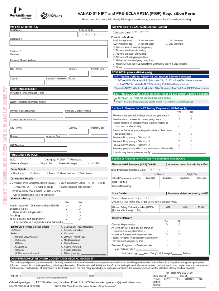 Fillable Online PRINT DOUBLE-SIDED ON A SINGLE SHEET Fax Email Print ...