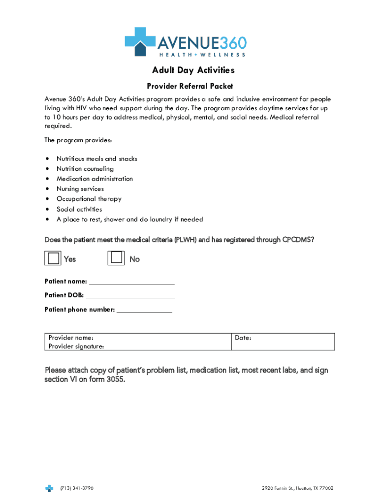 Fillable Online Ryan White Part B ProgramOhio Department of Health Fax ...