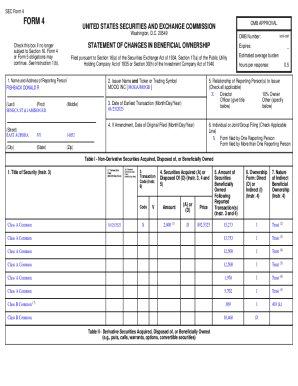 Fillable Online Class B Common (7) Fax Email Print - pdfFiller