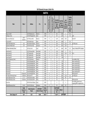 Fillable Online Mitigation Action Plan as Amended Fax Email Print ...