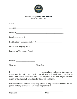 Fillable Online Fees, Forms, Permits, and Applications Fax Email Print - pdfFiller