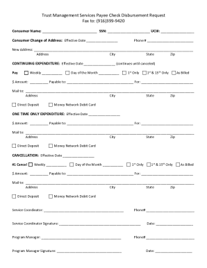 Fillable Online State Disbursement Unit - California Child Support ...