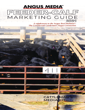 Fillable Online Pandemic Pricing Lessons - Angus Beef Bulletin EXTRA ...