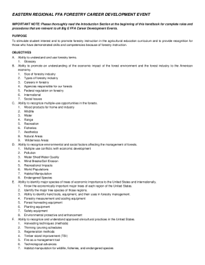 Fillable Online National FFA Career Development Events - cloudfront.net ...