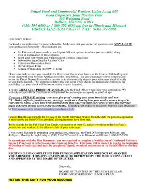 Fillable Online information change form Fax Email Print - pdfFiller