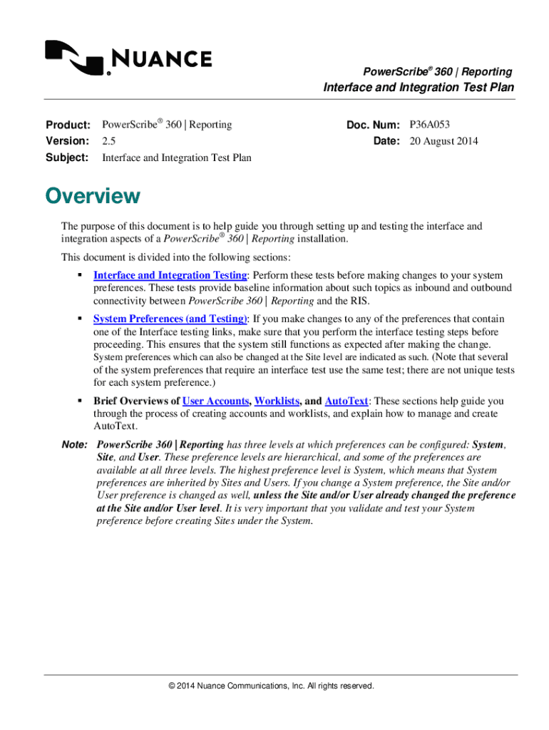 Fillable Online Can PowerScribe and Dragon Medical software run on the ...