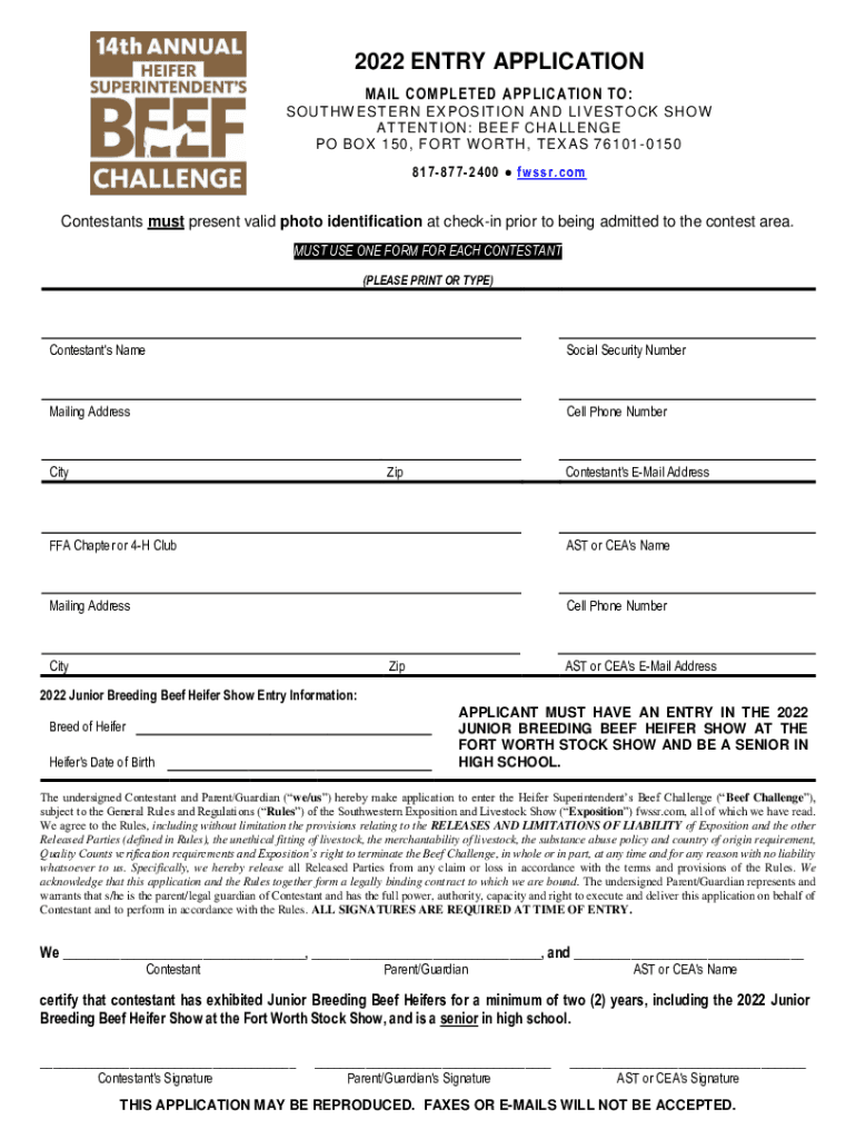 Fillable Online 57 Years of Predictable Selection for the Beef Business Fax Email Print - pdfFiller