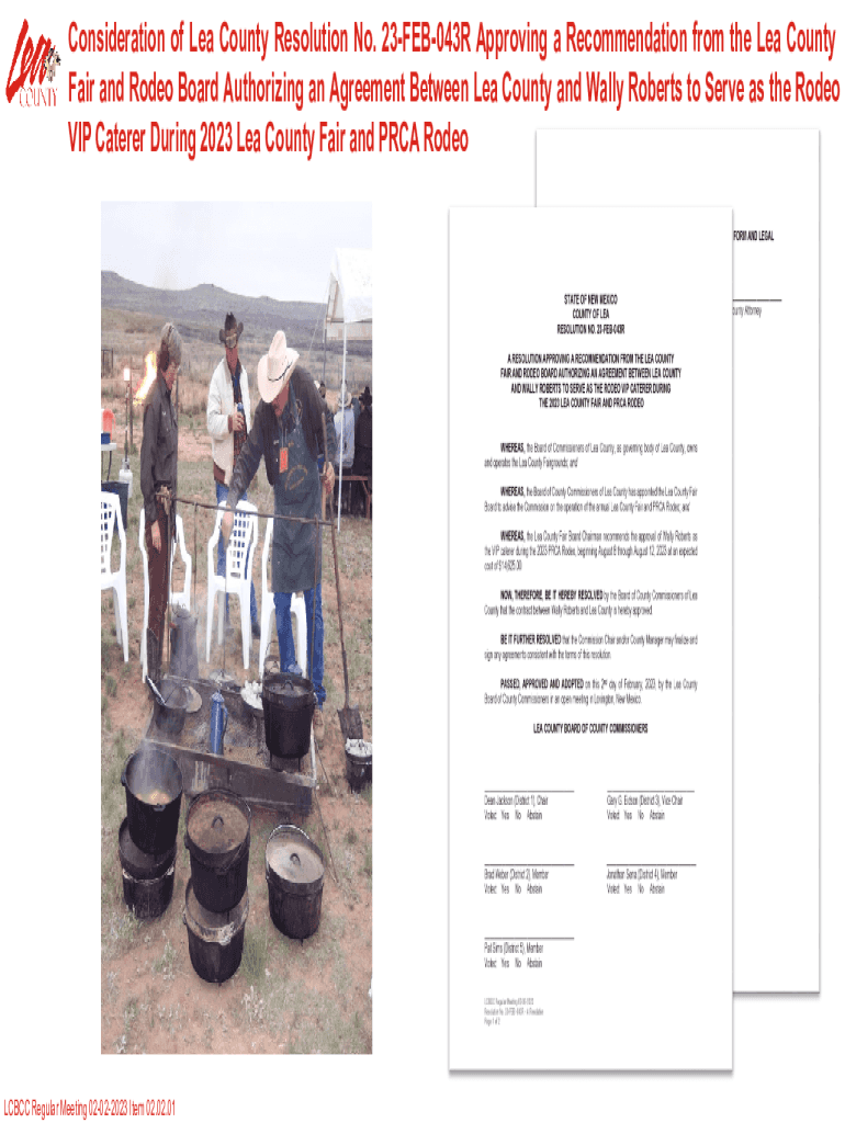 Fillable Online Registration for... - Lea County Event Center ...