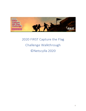 Fillable Online Beginner's Guide to Capture the Flag (CTF) Fax Email ...