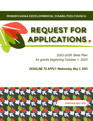 Fillable Online DLI Grants - Pennsylvania Department of Labor and Industry Fax Email Print ...