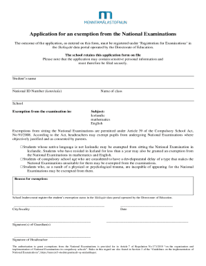 Fillable Online Apply for an exemption certificate and related ...