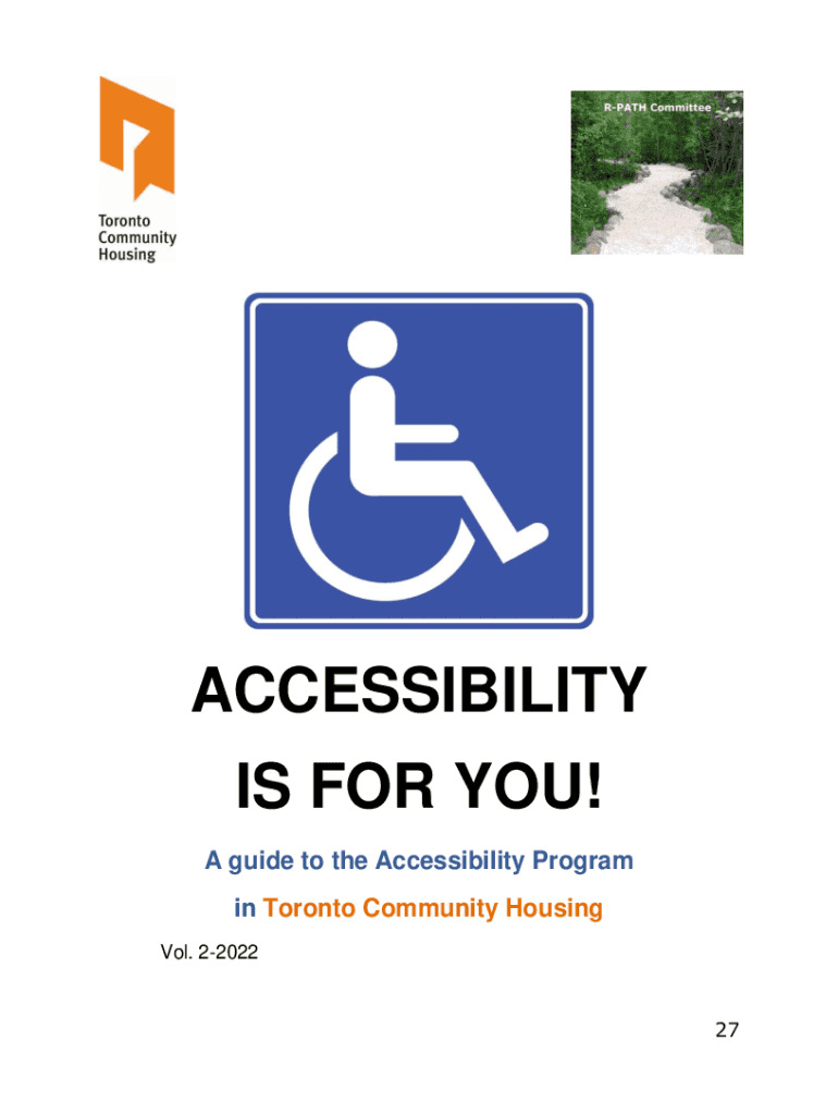 Fillable Online Improving Accessibility: The R-PATH Story with Cathy ...