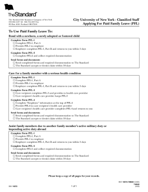 Fillable Online EmployeesPaid Family Leave Fax Email Print - pdfFiller
