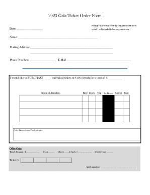Fillable Online godparent form Fax Email Print - pdfFiller