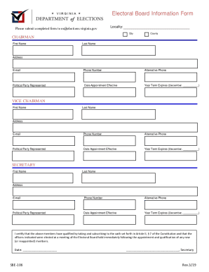 Fillable Online Poll Watcher's Guide Fax Email Print - pdfFiller