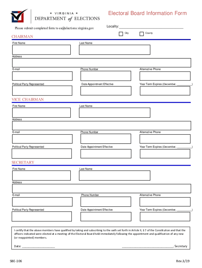Fillable Online Poll Watcher's Guide Fax Email Print - pdfFiller