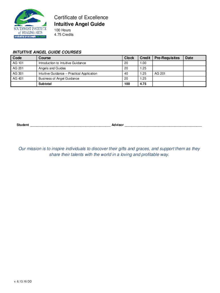 Fillable Online Angel Intuition: A Psychic's Guide to the Language of ...