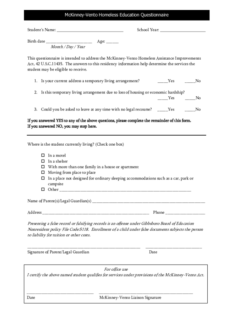 Fillable Online Individual Student Needs Assessment Form Fax Email ...