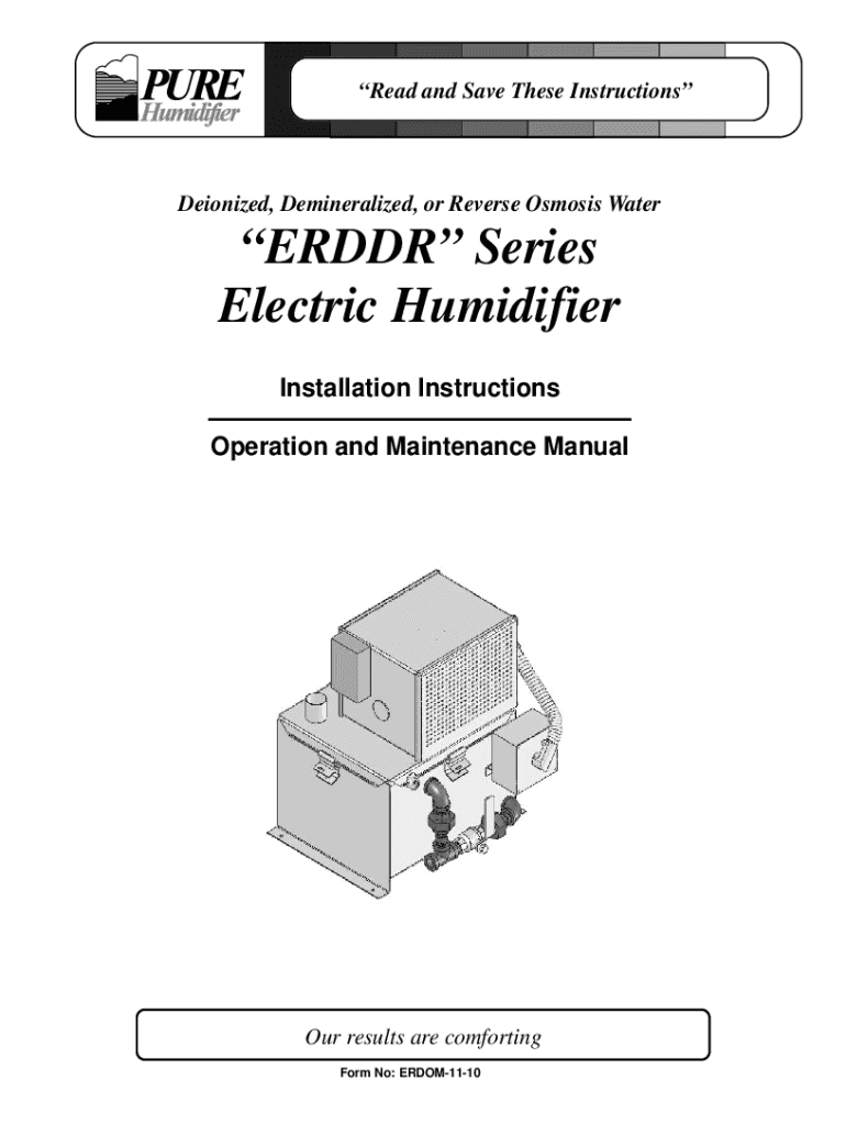 Fillable Online XT SERIES Installation, Operation, and Maintenance ...