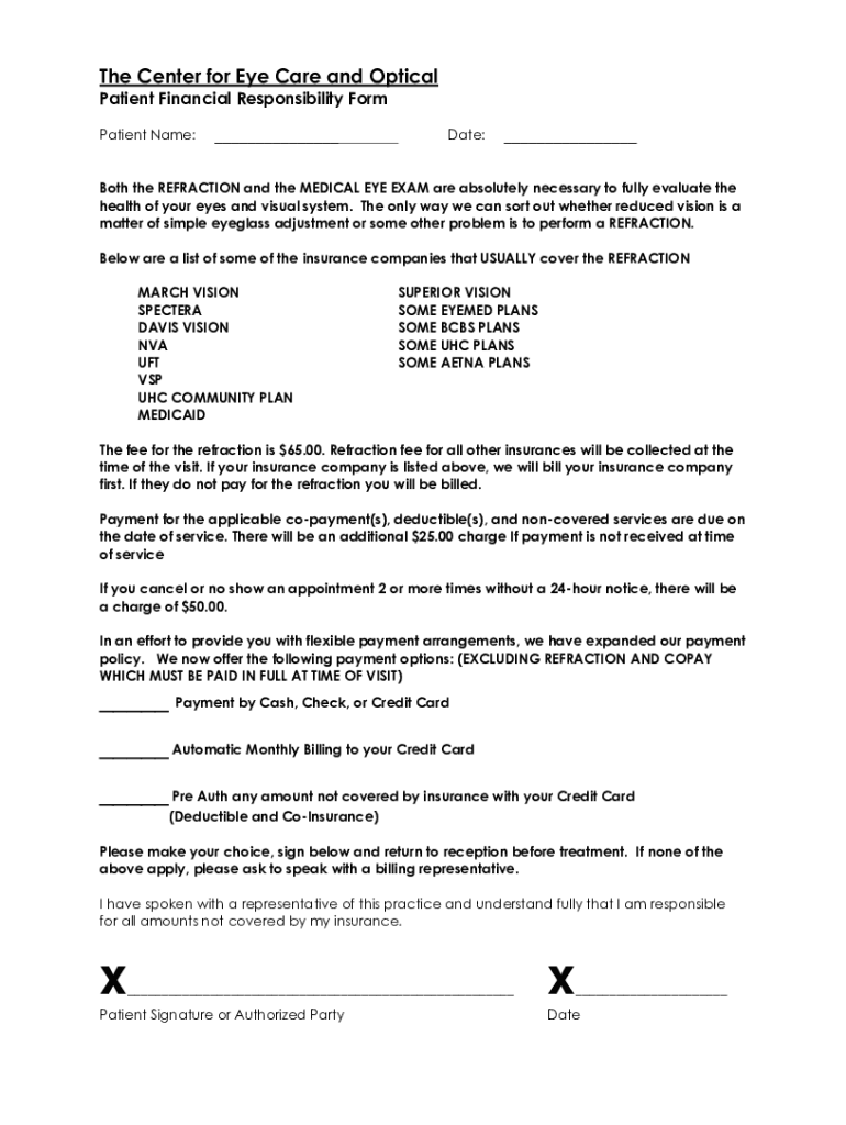 Fillable Online The Ultimate Guide to Optometry Billing and Coding Fax Email Print - pdfFiller