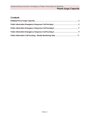 Fillable Online NIMS Basic Guidance for Public Information Officers Fax ...