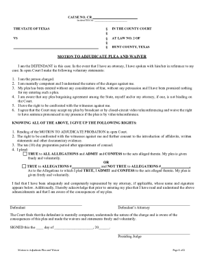 Fillable Online Notice of Pretrial Intervention Agreement Fax Email ...