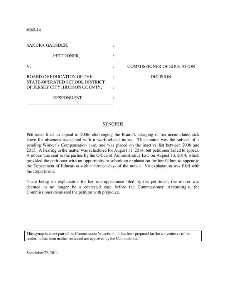 Fillable Online 1 1 2 3 4 DEPARTMENT OF CORRECTION 5 PUBLIC ... Fax ...