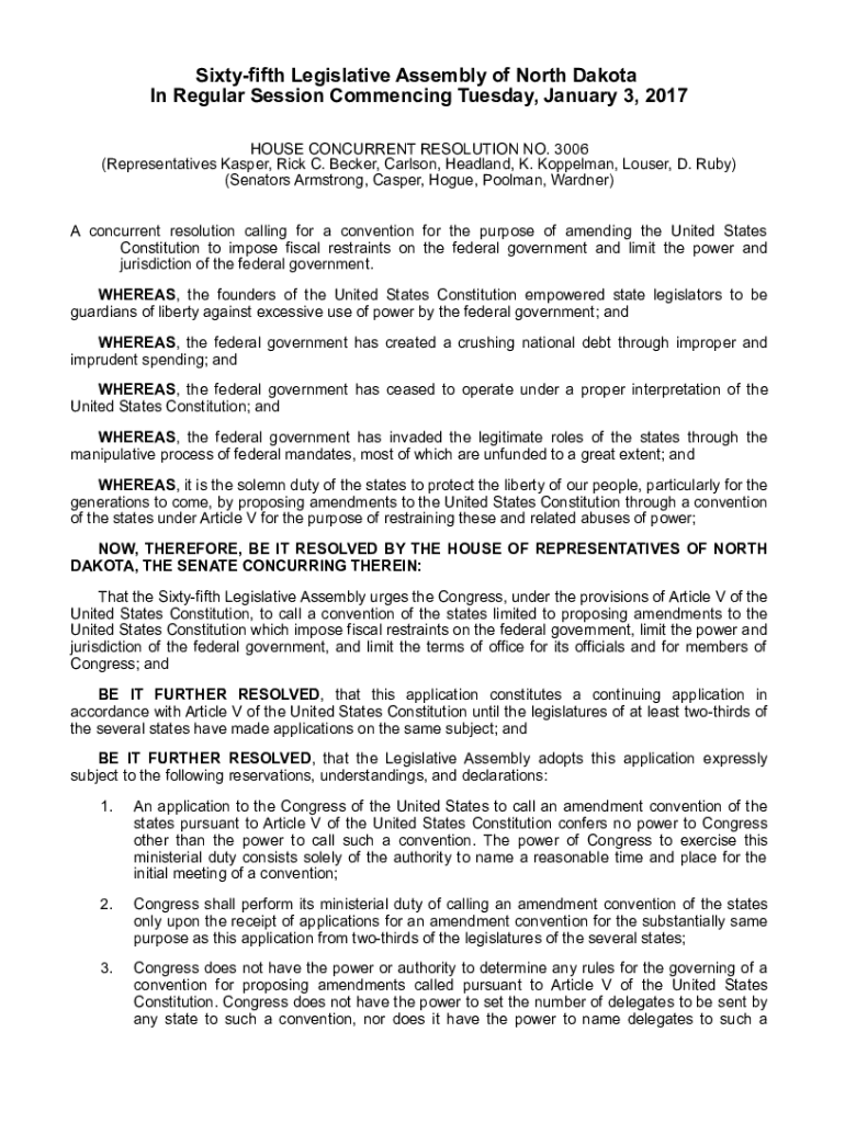 Fillable Online Rick Becker turns in signatures for independent US Senate ... Fax Email Print ...