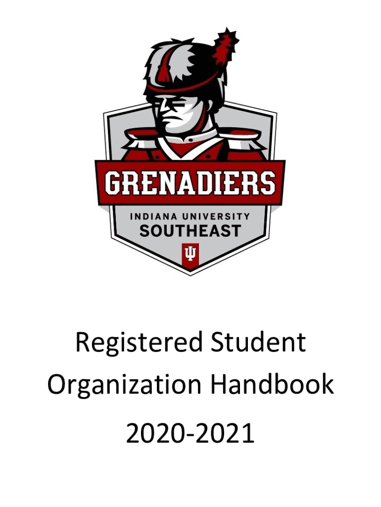 Fillable Online Student Organization Mission Statement and Objectives Fax Email Print - pdfFiller