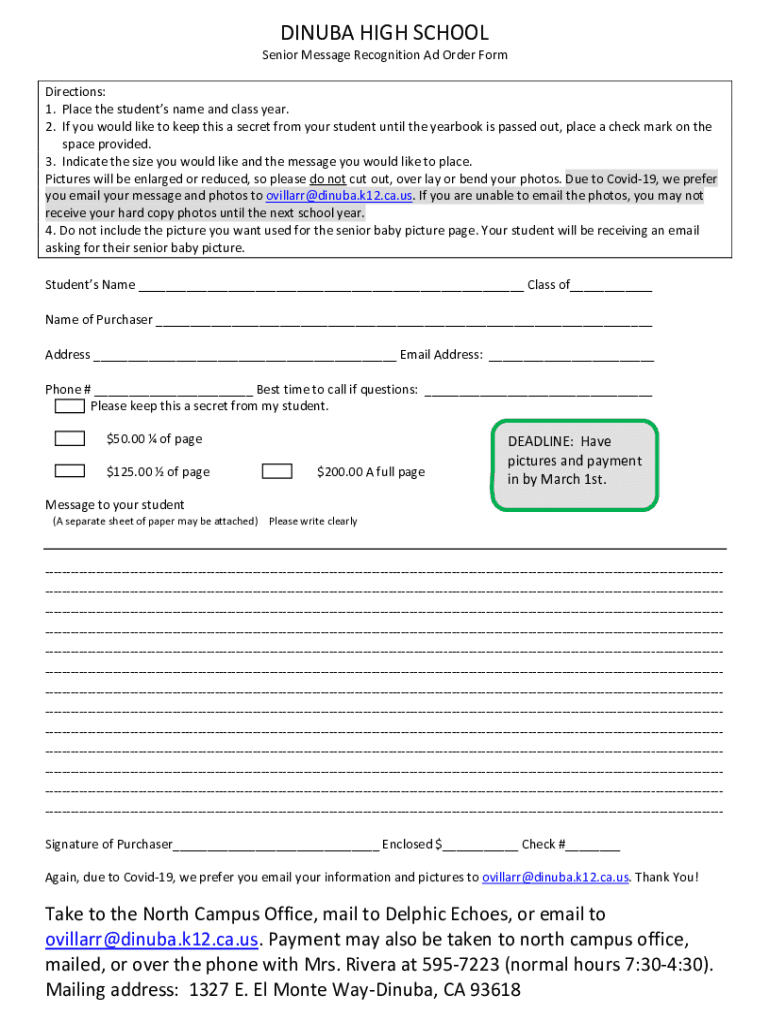 Fillable Online Pros and cons of school dress code Fax Email Print ...