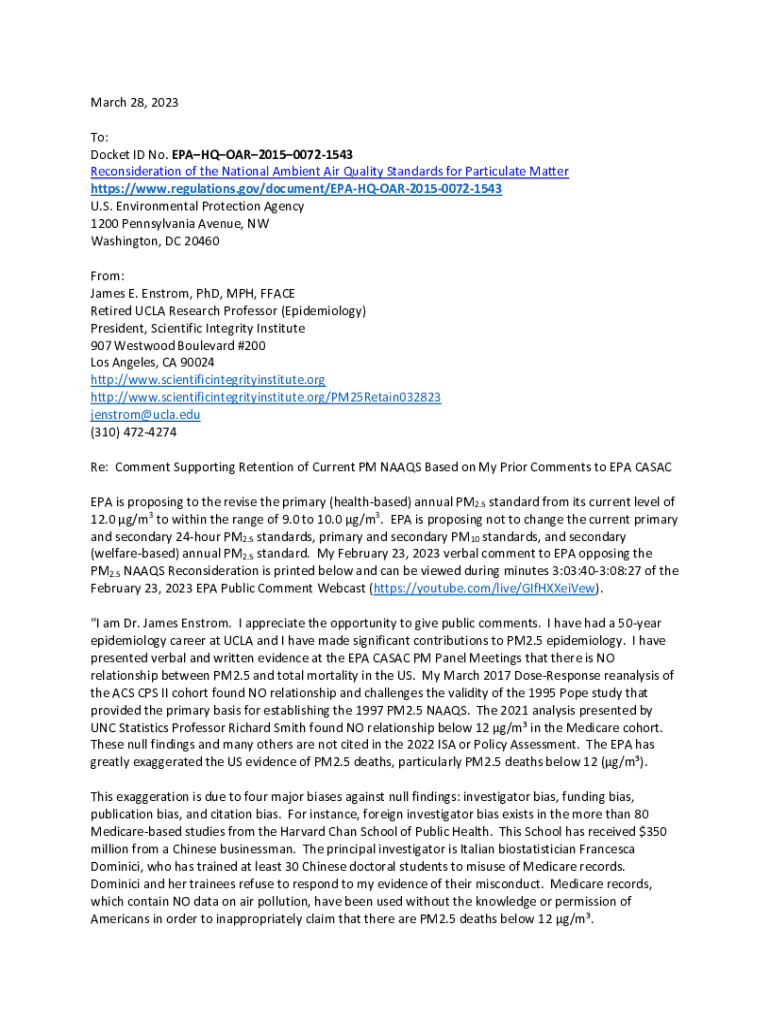 Fillable Online Proposed Decision for the Reconsideration of the National ... Fax Email Print ...