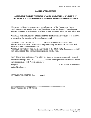 Fillable Online Section 3 Final Rule (24 CFR Part 75) Reporting ...