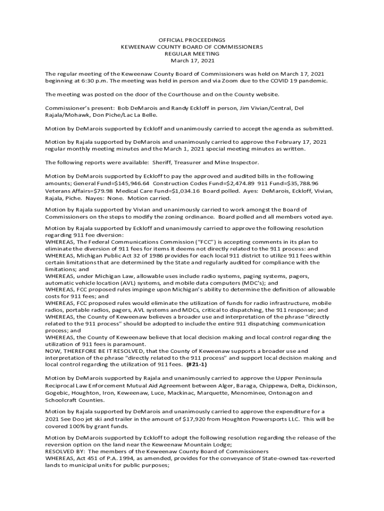 Fillable Online Rajala/Mohawk, Don Piche/Lac La Belle Fax Email Print - pdfFiller