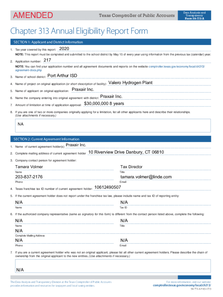 Fillable Online Valero Hydrogen Plant Fax Email Print - pdfFiller