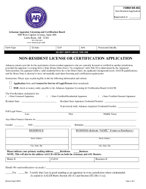 Fillable Online Form 1040NR Guide - Nonresident Alien Income Tax Return ...