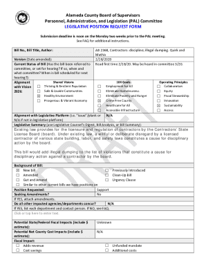 Fillable Online Version (Date amended): Fax Email Print - pdfFiller