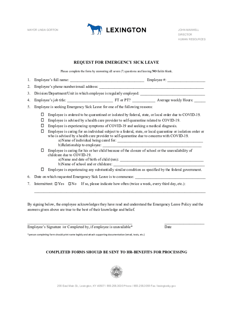 Fillable Online Earned Sick Leave Is the Law in New Jersey Fax Email ...