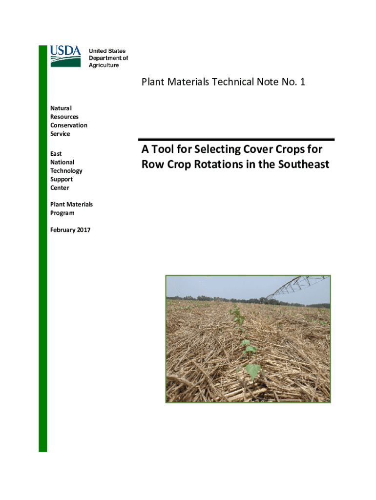 Fillable Online Cover Crops for Home Gardens East of the Cascades Fax ...