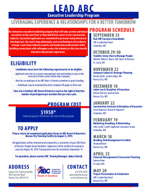 Fillable Online Rob Stevenson, ABC - Executive Director, Performance ...