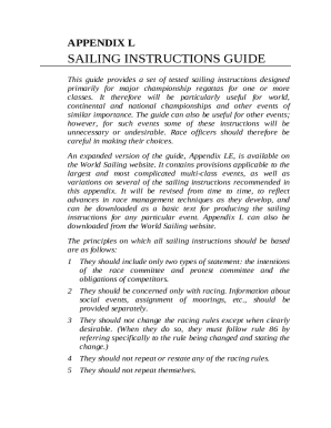 228-19 Racing Rules of Sailing Rules P2.2, P2.3, P3 and ... Doc ...