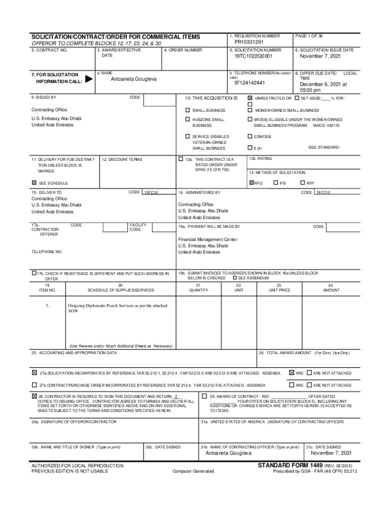 Fillable Online Embassy Abu Dhabi Fax Email Print - pdfFiller