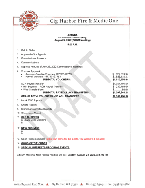 Fillable Online Accounts Payable Vouchers 197672-197736: Fax Email ...