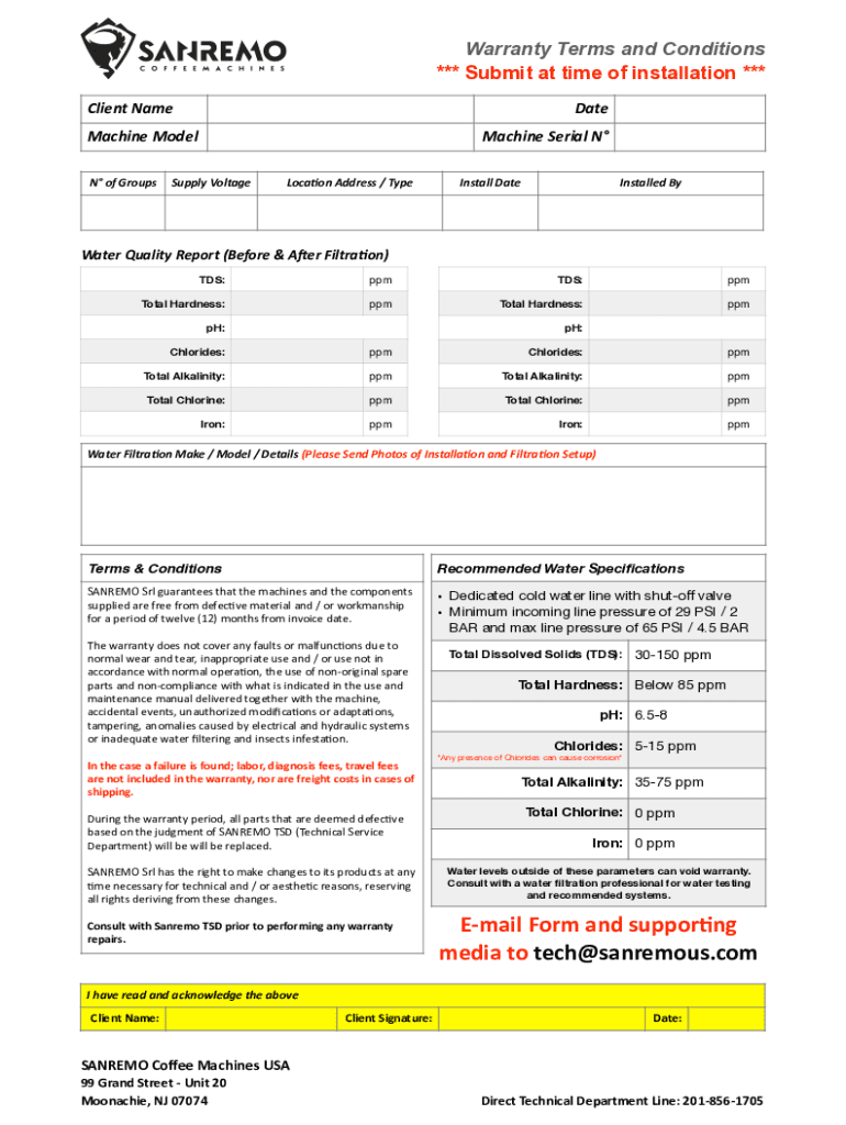 Fillable Online Caf Racer 2 Group Installation Spec Sheet Fax Email ...