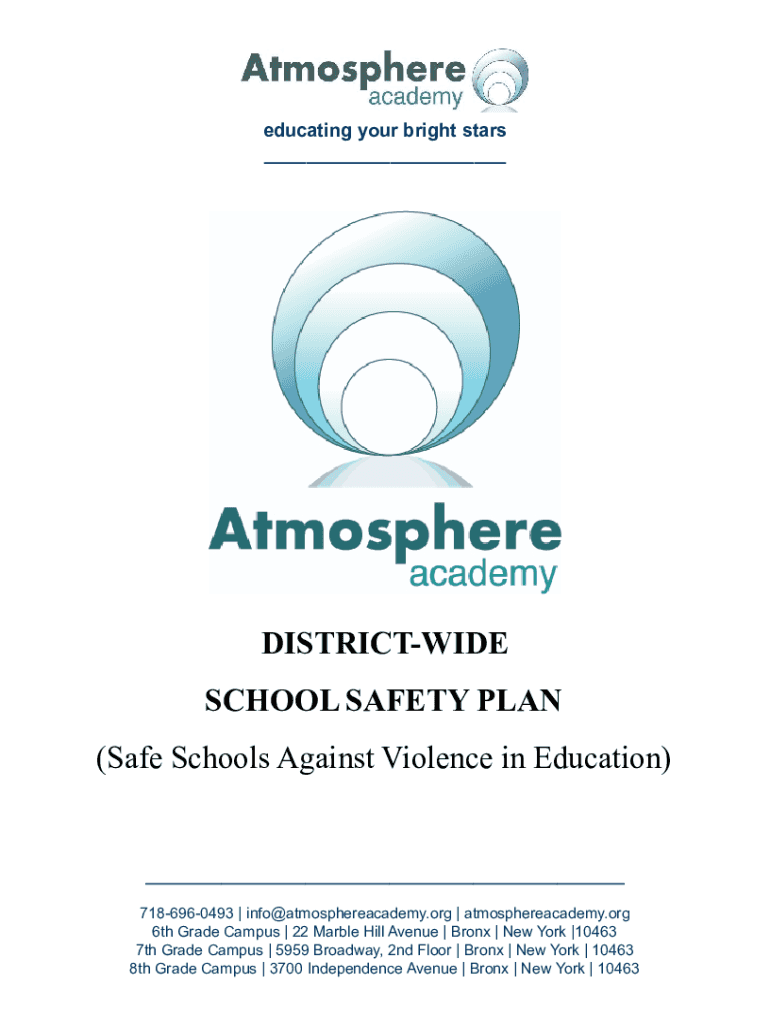 Fillable Online SED safety plan public 22-23.docx - School Websites for ...