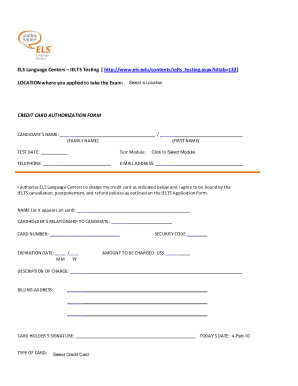 Fillable Online Credit Ielts Fill Form. Fax Cover Sheet Fax Email Print ...
