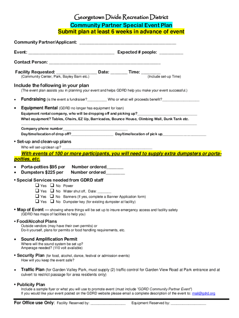 Fillable Online COMMUNITY CORRECTIONS PARTNERSHIP EXECUTIVE ... Fax Email Print - pdfFiller